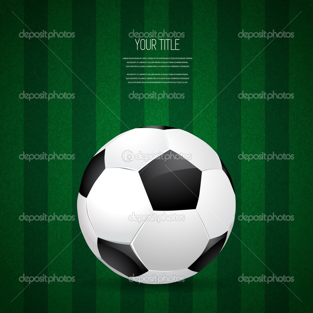 Dise o de pelota de f tbol 2024