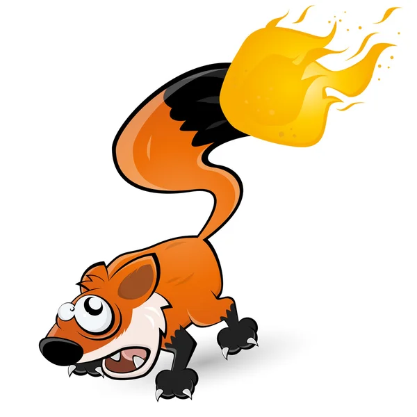 Happy squirrel Stock Vector Image by ©Sybirko #86765654