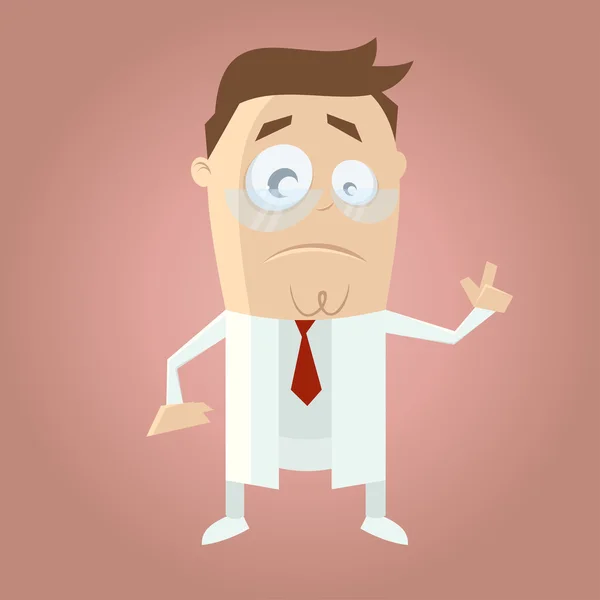 Serious cartoon Vector Art Stock Images | Depositphotos