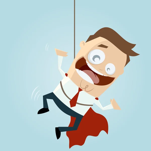 Top 135+ Rope man cartoon - Tariquerahman.net