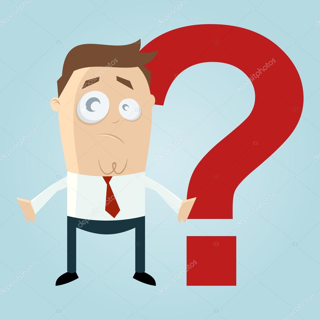 Funny Question Marks