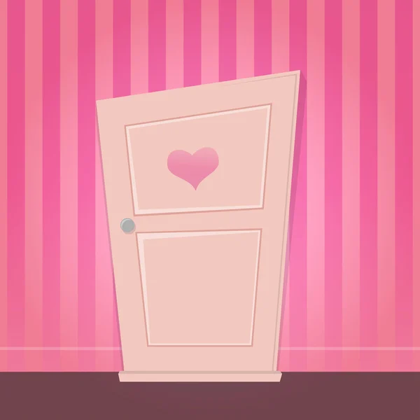 Comic cartoon door Vector Art Stock Images | Depositphotos