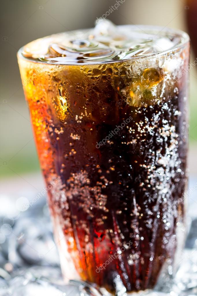 Cola — Stock Photo © tiverylucky #30242129