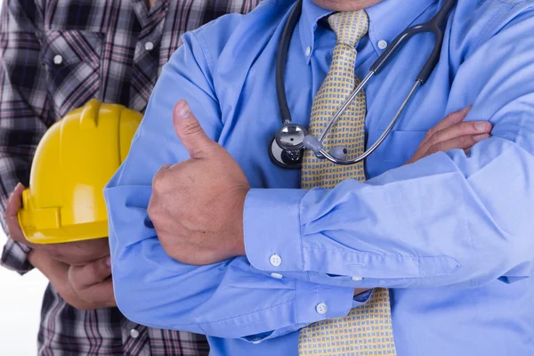 Doctor and engineer Stock Images - Search Stock Images on Everypixel