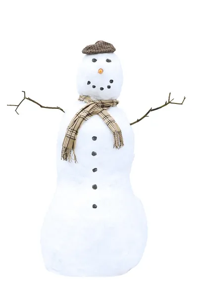 Snowman isolated Stock Photos, Royalty Free Snowman isolated Images ...