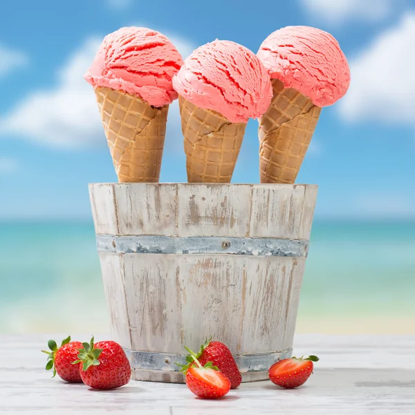 Summer ice cream Stock Photos, Royalty Free Summer ice cream Images ...