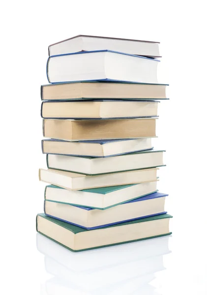 Stacked books Stock Photo by ©Mactrunk 36620459