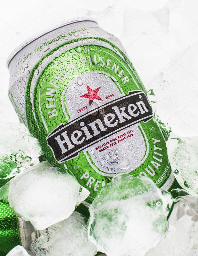 Heineken beer – Stock Editorial Photo © Mactrunk #39235813