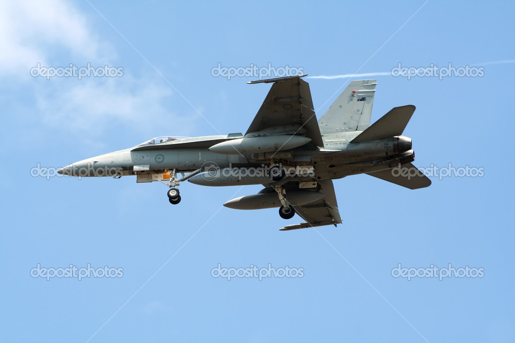 RAAF F18 Hornet – Stock Editorial Photo © Foto-VDW #29877183