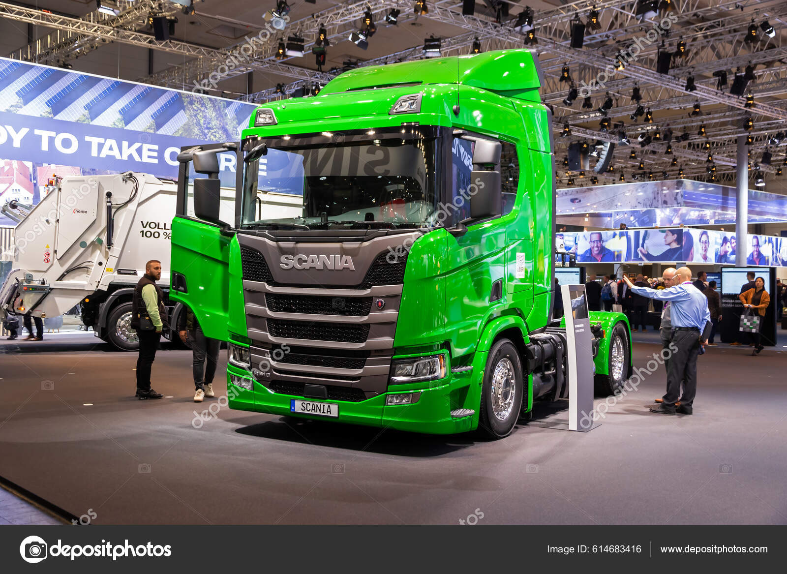 Scania Trucks 2022