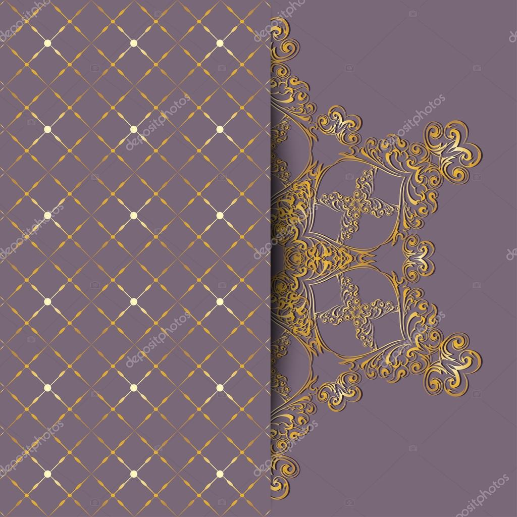 Dark greeting card Stock Vector Image by ©Iricat #34631499