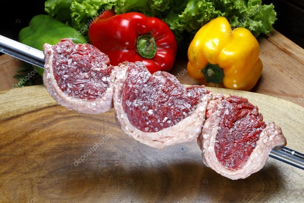 Brazilian Picanha Stock Photo by ©rocharibeiro 37555557
