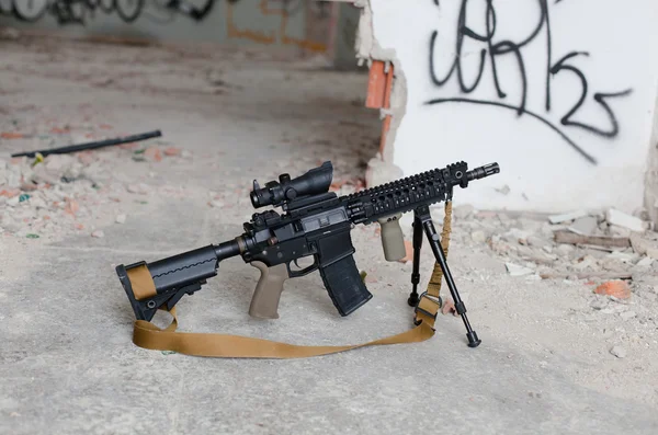 M4a1 rifle Stock Photos, Royalty Free M4a1 rifle Images | Depositphotos