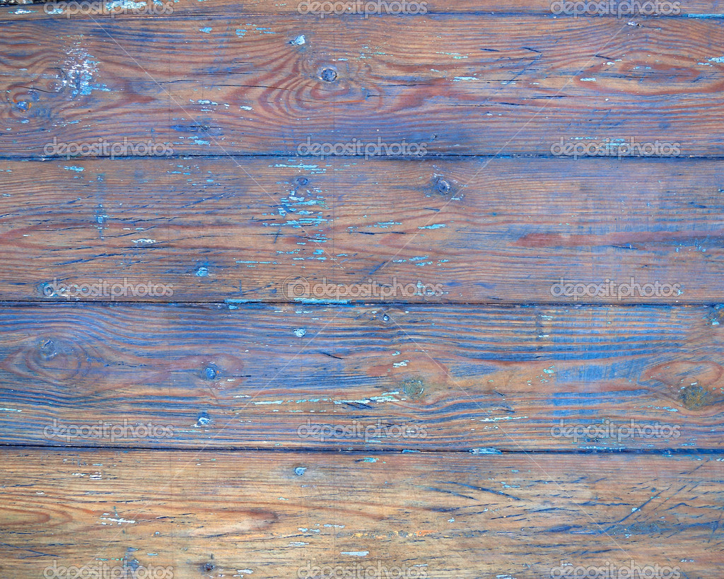Weathered blue painted wood background Stock Photo by ©DimitriosP 21451339