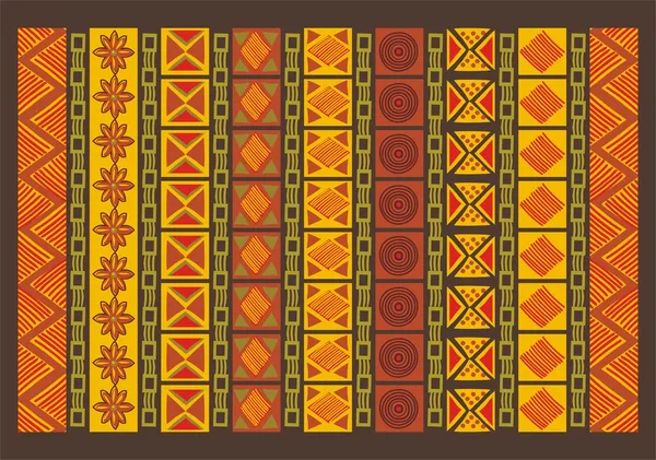 South African Patterns