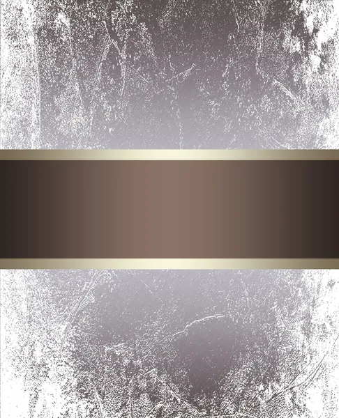 Elegant silver and brown background — Stock Photo © iluziaa #29036651