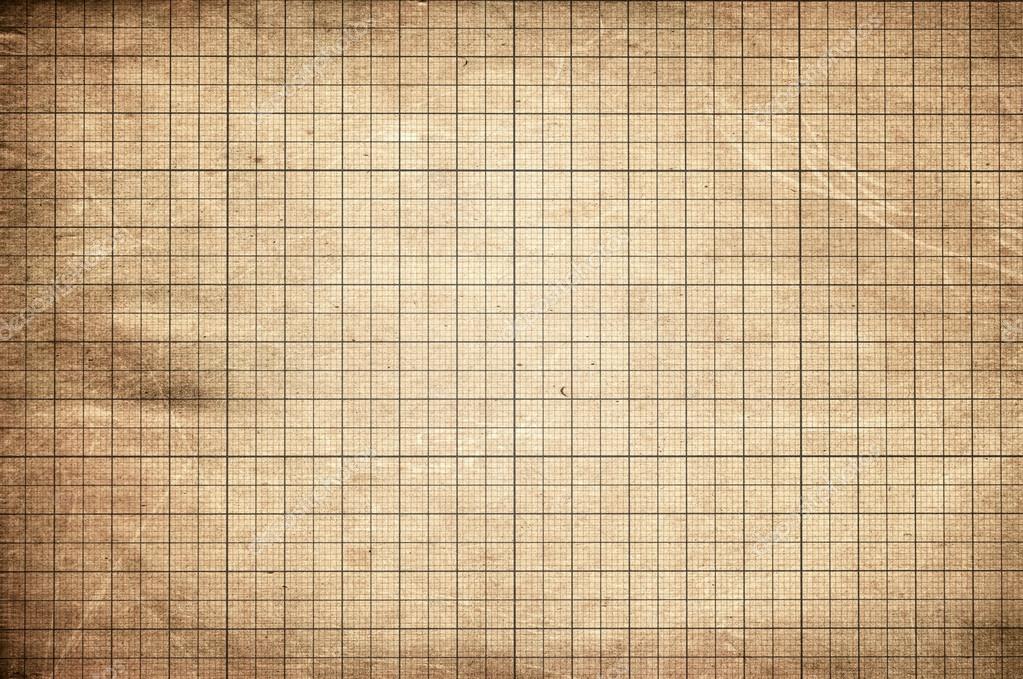Vintage Graph Paper