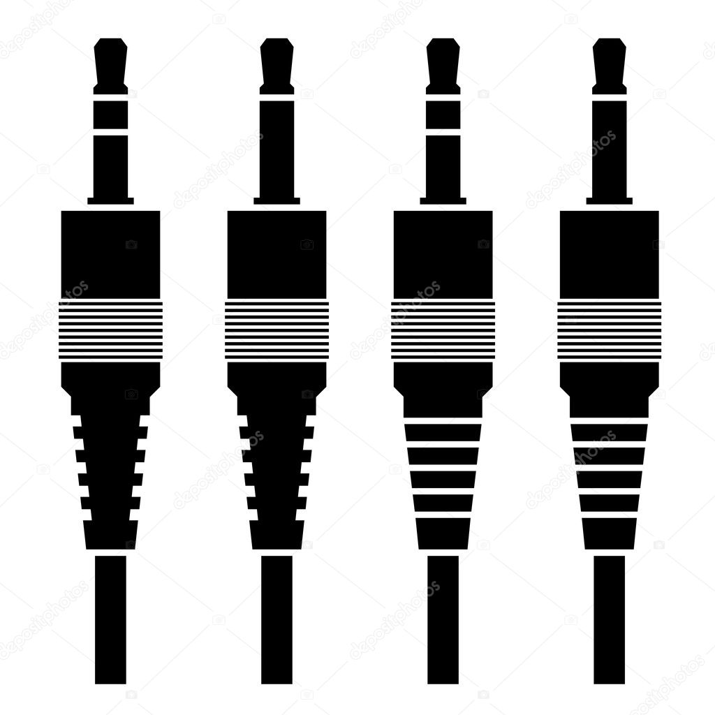 Headphone Jack Symbol