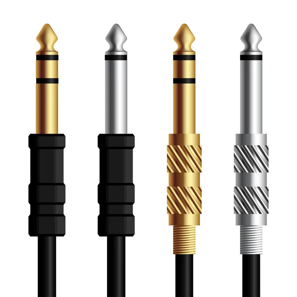 Audio jack Vector Images | Depositphotos