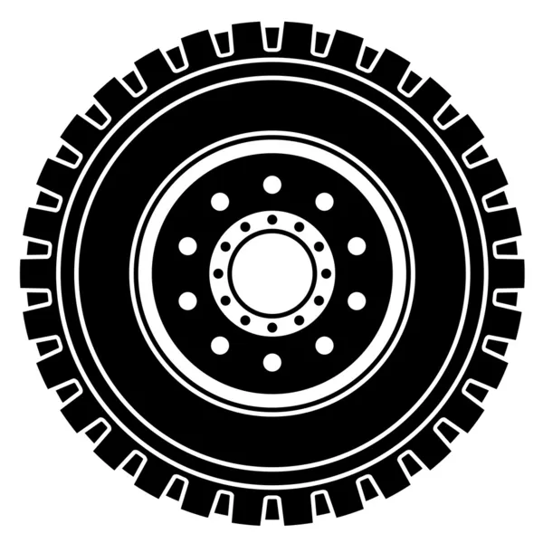 34,040 Truck wheel Vector Images | Depositphotos