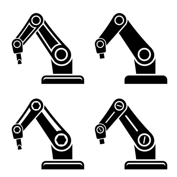 22,441,609 Robotic arm Vector Images | Depositphotos