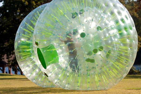 Zorbing Stock Photos, Royalty Free Zorbing Images | Depositphotos