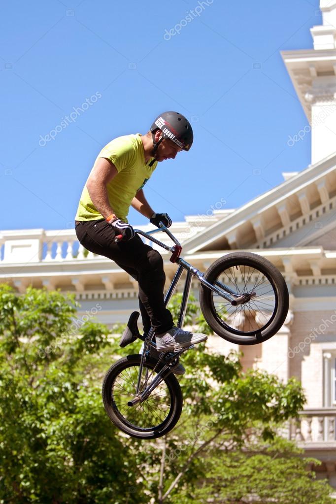 Freestyle Bmx Ramps