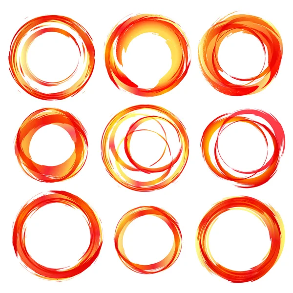 Daftar bulatan Vektor Stok, Ilustrasi Daftar bulatan Bebas Royalti ...