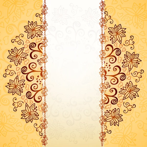 Hindu wedding background Vector Images | Depositphotos