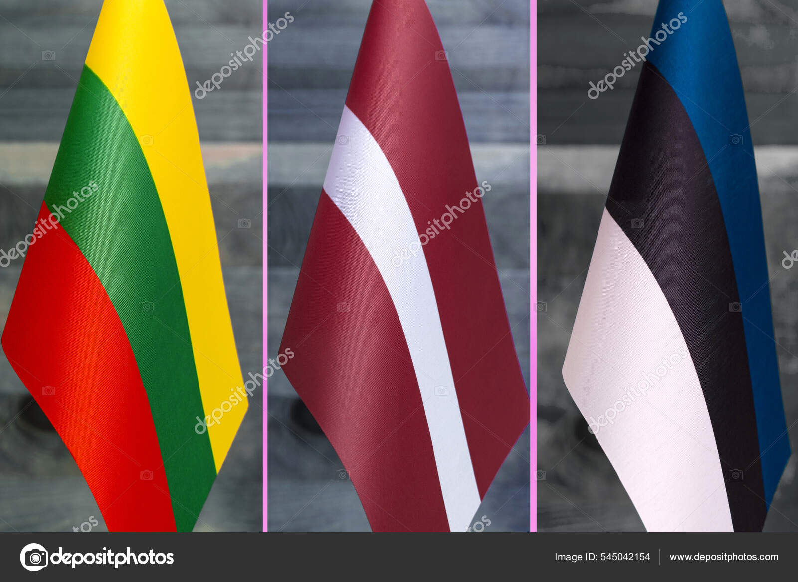 Flags Of The Baltic Countries: Meaning And History The