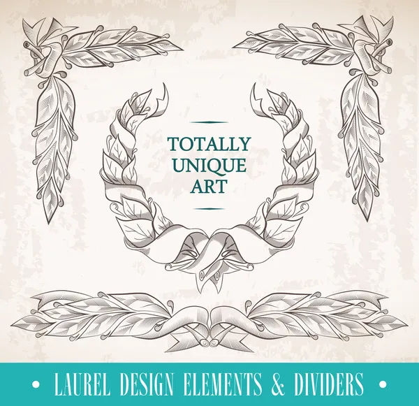 Oak tree heraldry Vector Art Stock Images | Depositphotos