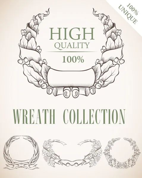 Oak tree heraldry Vector Art Stock Images | Depositphotos