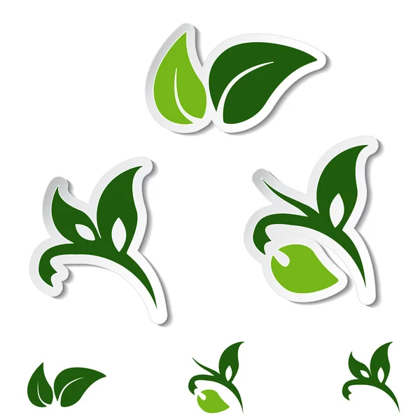 Vector natural symbols Stock Vector Image by ©Rena_Design #33334355