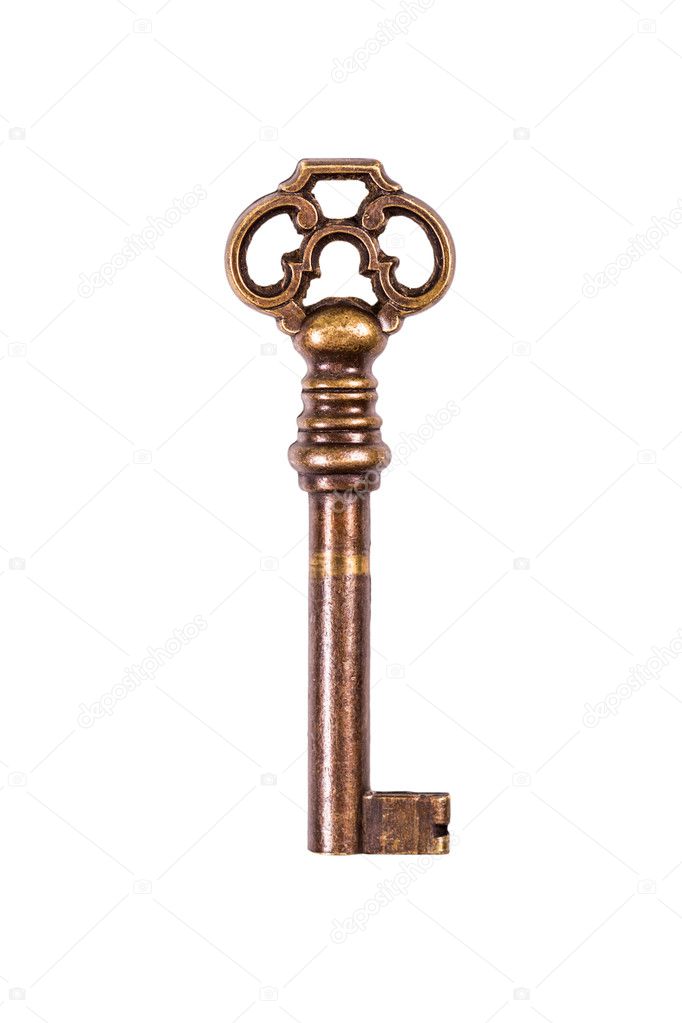 Old key Stock Photo by ©IlyaShapovalov 25052037