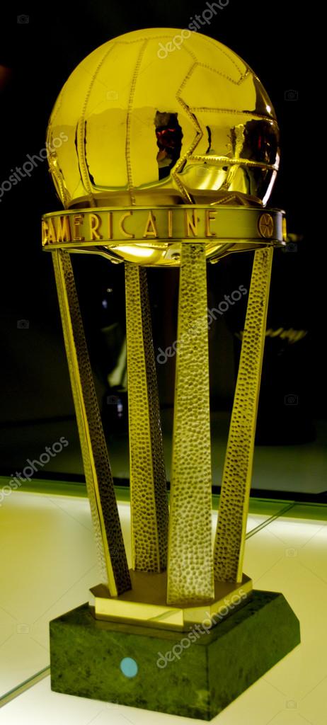 Intercontinental Cup Trophy