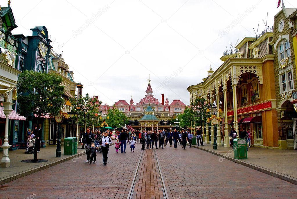 Main street – Stock Editorial Photo © Siempreverde #13509297