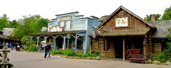 Frontierland Stock Photos, Royalty Free Frontierland Images | Depositphotos