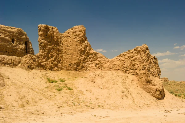 Beehive desert houses — Stock Photo © cascoly #58838379