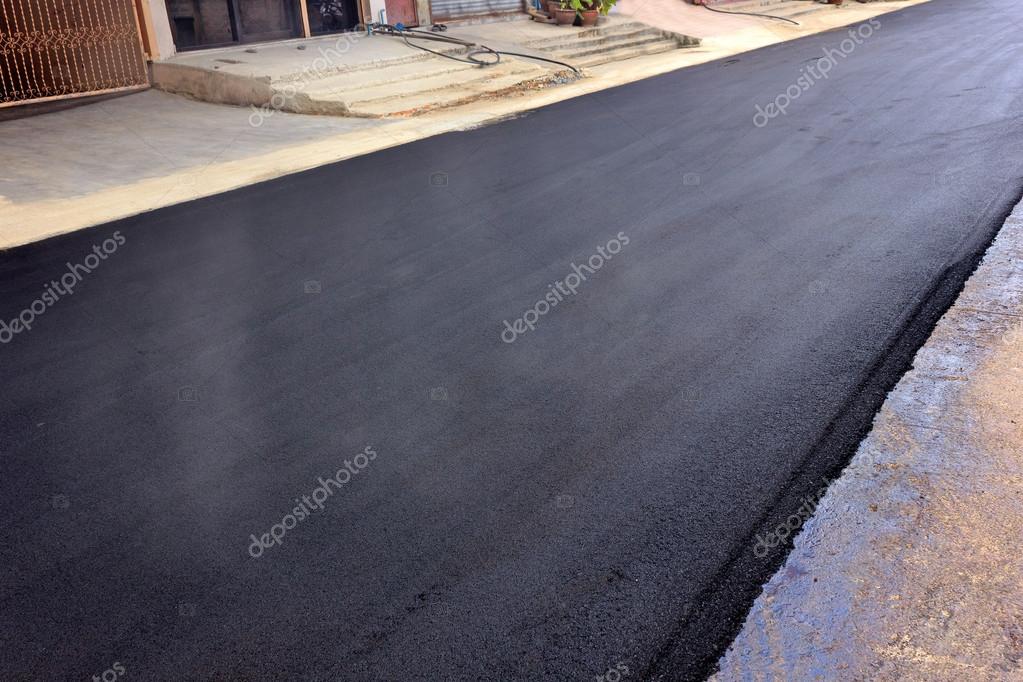 Asphalt road Stock Photo by ©inlovepai 12560279