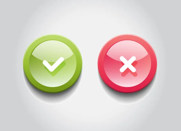 OK and Cancel vector round web buttons — Stock Vector © foxiedelmar ... OK and Cancel vector round web buttons — Stock Vector © foxiedelmar ...