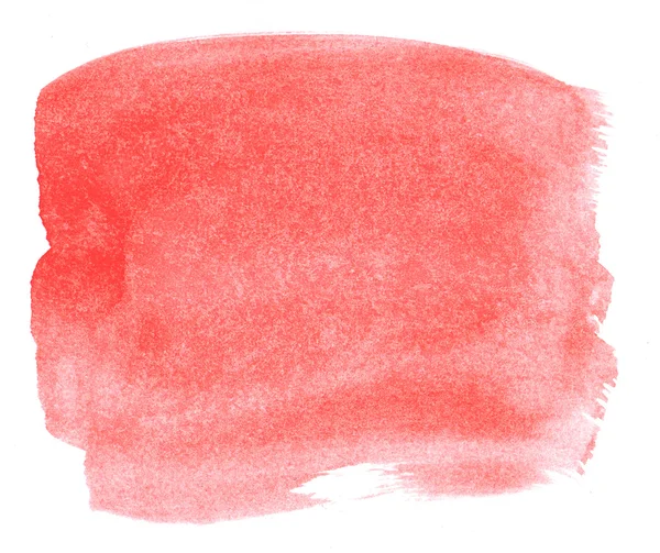Pink abstract hand painted watercolor daub Stock Photo by ©foxiedelmar ...