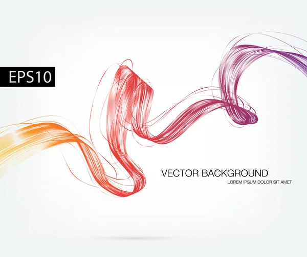 Ribbon wave Vector Art Stock Images | Depositphotos