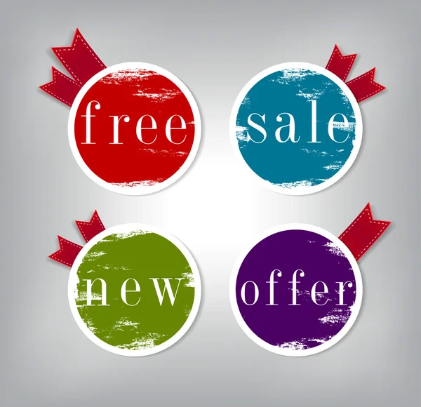 Label Price Tags 09 Stock Vector Image by ©ejajuga #26916291