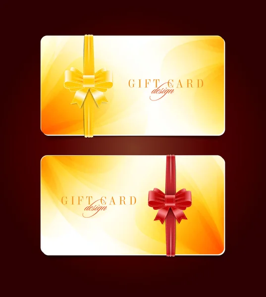100,000 Gift card templates Vector Images | Depositphotos