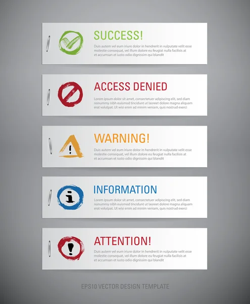 32,407,591 Notification Vector Images | Depositphotos