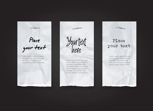 16 Crumpled receipt Vector Images - Free & Royalty-free Crumpled ...