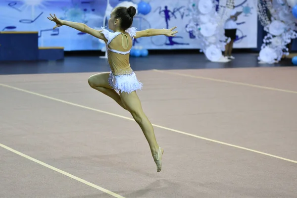 Arabesque Gymnastics