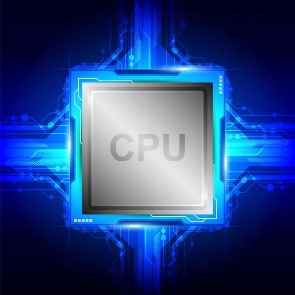 Cpu processor Vector Art Stock Images | Depositphotos