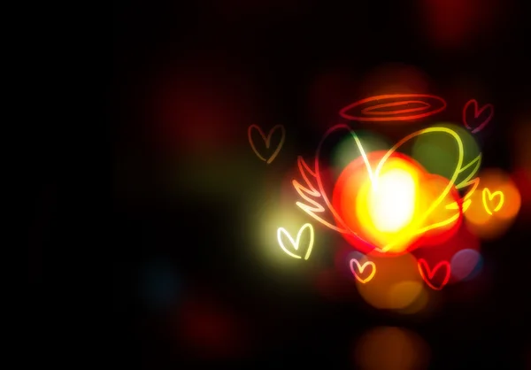 Heart of light Stock Photos, Royalty Free Heart of light Images ...