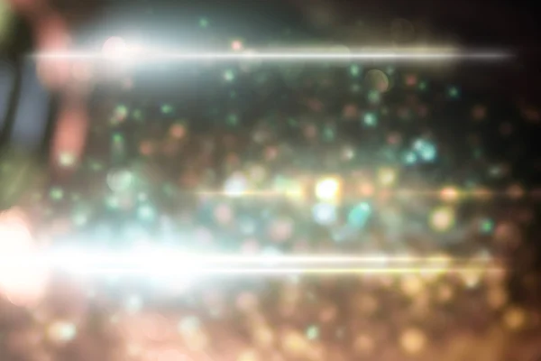 abstract light with optical flare - Stock Image - Everypixel